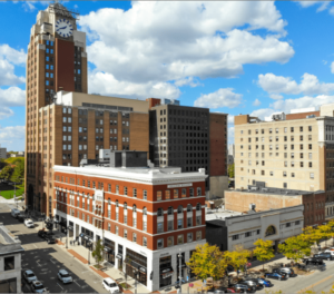 The Boji Tower - Boji